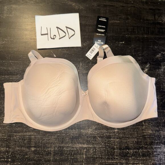 torrid | Intimates & Sleepwear | Torrid 46dd Wired Bra Balconette ...